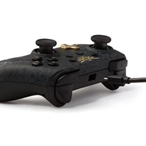 PowerA Wired Controller for Nintendo Switch - Zelda: Breath of The Wild