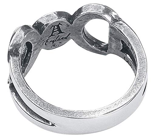 Triple Goddess Ring, size 8.5 US