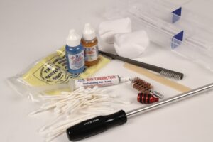 tcs shotgun cleaning kit (12 ga)