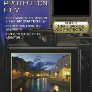 Kenko LCD Screen Protector for Canon EOD M5 - Clear - LCD-C-M5