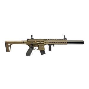 sig sauer mcx pellet flat dark earth air rifle