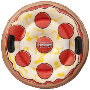 sportsstuff pizza snow tube multi, 36 in.