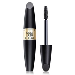 2 x max factor false lash effect black mascara 13.1ml