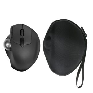 co2CREA Hard Case Replacement for Logitech MX Ergo Wireless Trackball Mouse