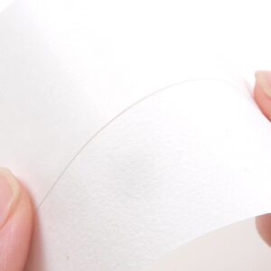 Woodwind Mouthpiece Pad Cleaning Paper 80 sheets - Great solution for sticky pads (Cleaning Paper 80 sheets)