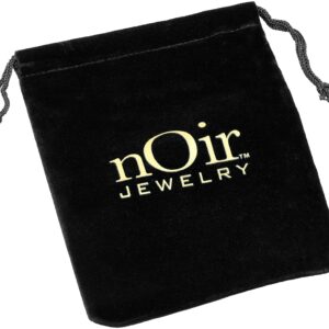 Noir Jewelry Gilded Stackable Ring, Size 8