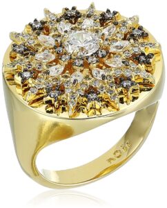 noir jewelry heavenly ornaments ring, size 8