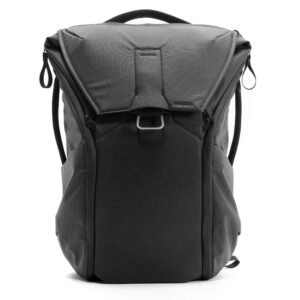 peak design everyday backpack 20l (black camera bag) open box