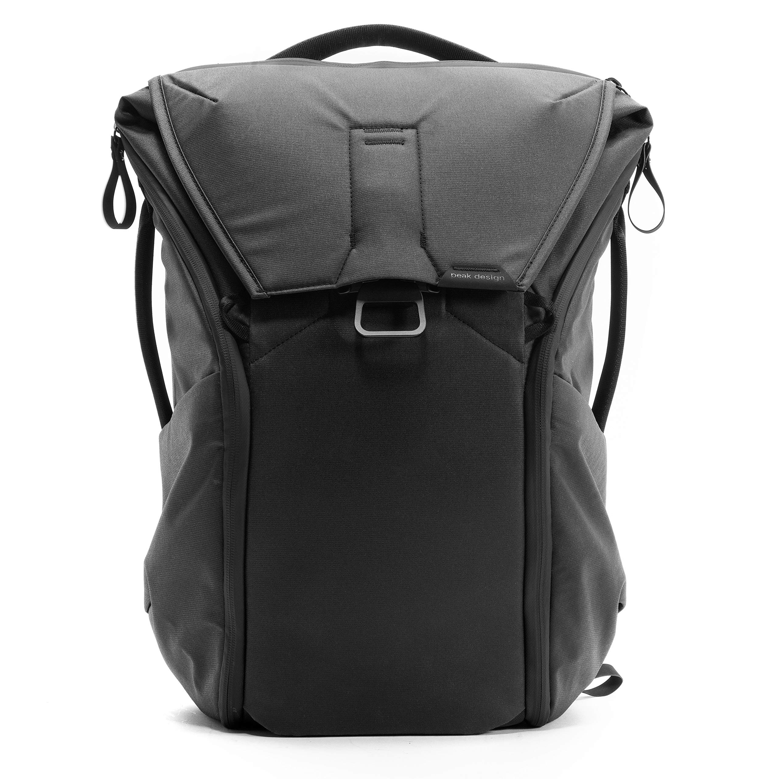 Peak Design Everyday Backpack 20L (Black Camera Bag) OPEN BOX