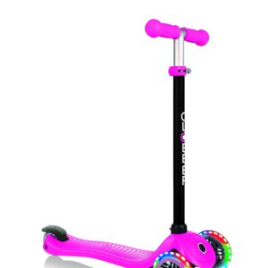 Globber Go Up Sporty | 3-In-1 Kick Scooter For Toddlers & Kids | Ride-On Walking Bike For Toddlers To Kids Push 3-Wheel Scooter For Kids (Aged 3+) | Outdoor Toys For Boys & Girls | Toddler & Kid Gifts