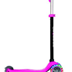 Globber Go Up Sporty | 3-In-1 Kick Scooter For Toddlers & Kids | Ride-On Walking Bike For Toddlers To Kids Push 3-Wheel Scooter For Kids (Aged 3+) | Outdoor Toys For Boys & Girls | Toddler & Kid Gifts