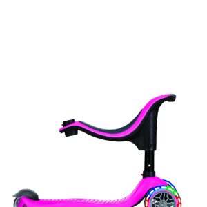 Globber Go Up Sporty | 3-In-1 Kick Scooter For Toddlers & Kids | Ride-On Walking Bike For Toddlers To Kids Push 3-Wheel Scooter For Kids (Aged 3+) | Outdoor Toys For Boys & Girls | Toddler & Kid Gifts