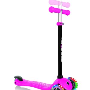 Globber Go Up Sporty | 3-In-1 Kick Scooter For Toddlers & Kids | Ride-On Walking Bike For Toddlers To Kids Push 3-Wheel Scooter For Kids (Aged 3+) | Outdoor Toys For Boys & Girls | Toddler & Kid Gifts