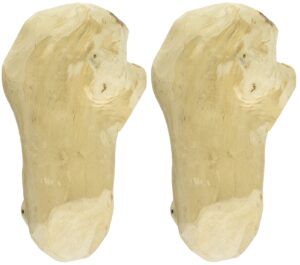 (2 pack) ware 089654 gorilla chew natural, medium