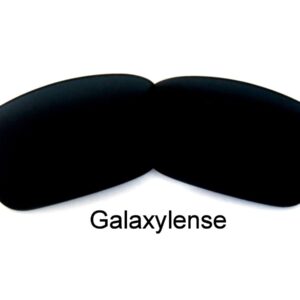 Galaxy Replacement lenses For Oakley Fuel Cell Polarized Black 100% UVAB