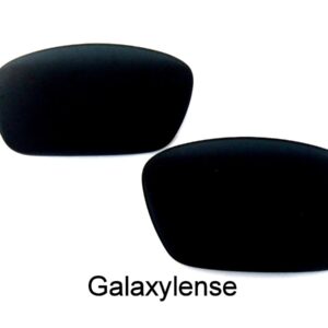 Galaxy Replacement lenses For Oakley Fuel Cell Polarized Black 100% UVAB