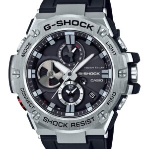 Casio Men's GST-B100-1ACR G-Shock Analog Display Quartz Black Watch