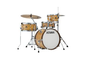 tama drum set, satin blonde (ljl48s-sbo)