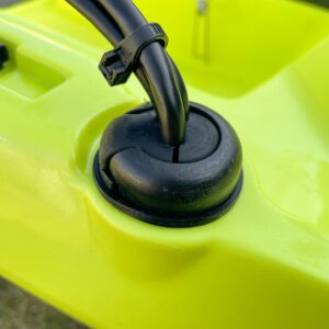 Wilderness Systems Through-Hull Wiring Kit for Kayaks