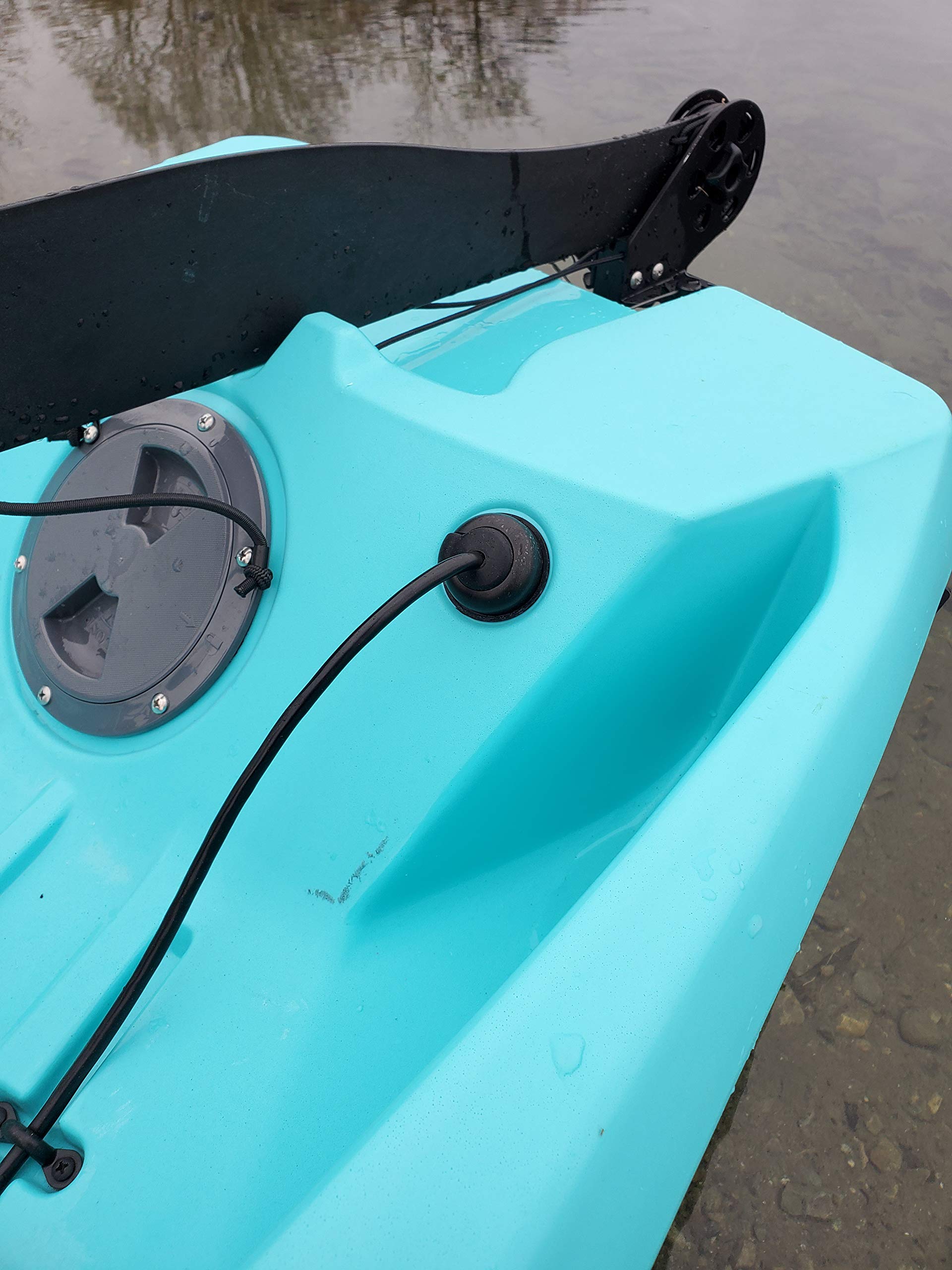 Wilderness Systems Through-Hull Wiring Kit for Kayaks