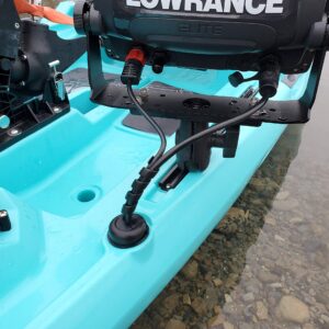 Wilderness Systems Through-Hull Wiring Kit for Kayaks