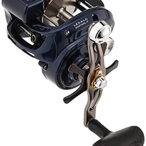 Daiwa LEXA-LC400PWRL-P Fishing Reels