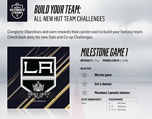 NHL 18 Ultimate Team NHL Points 500 - Xbox One [Digital Code]