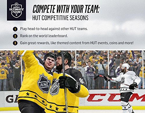 NHL 18 Ultimate Team NHL Points 500 - Xbox One [Digital Code]