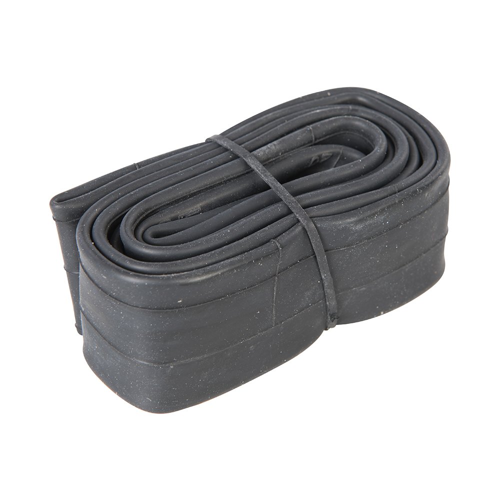 Silverline Tools 783929 Bicycle Inner Tube, Black