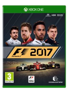 f1 2017 (xbox one)