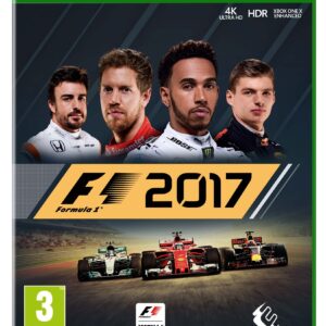 F1 2017 (Xbox One)