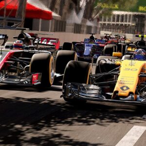 F1 2017 (Xbox One)