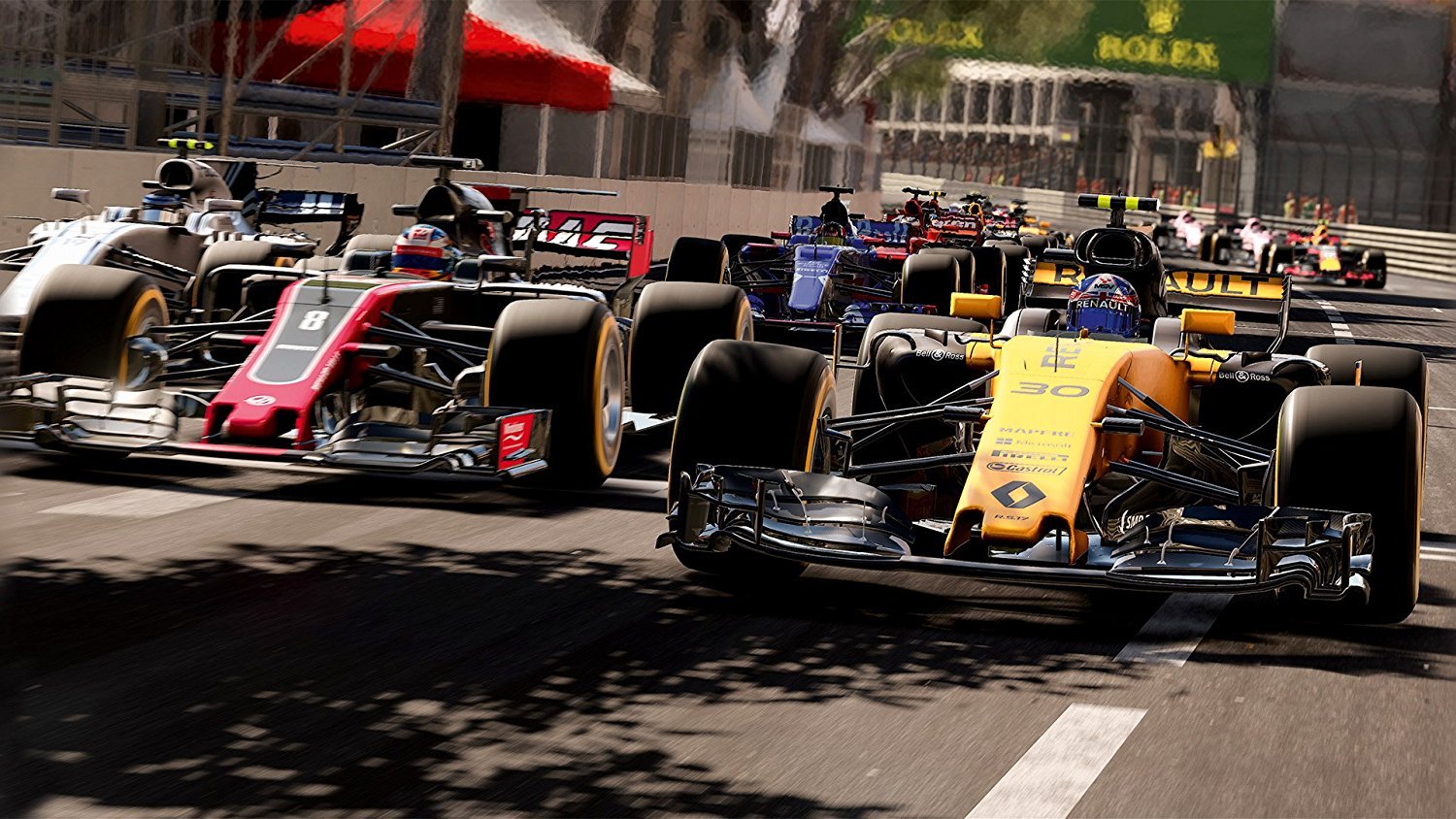 F1 2017 (Xbox One)