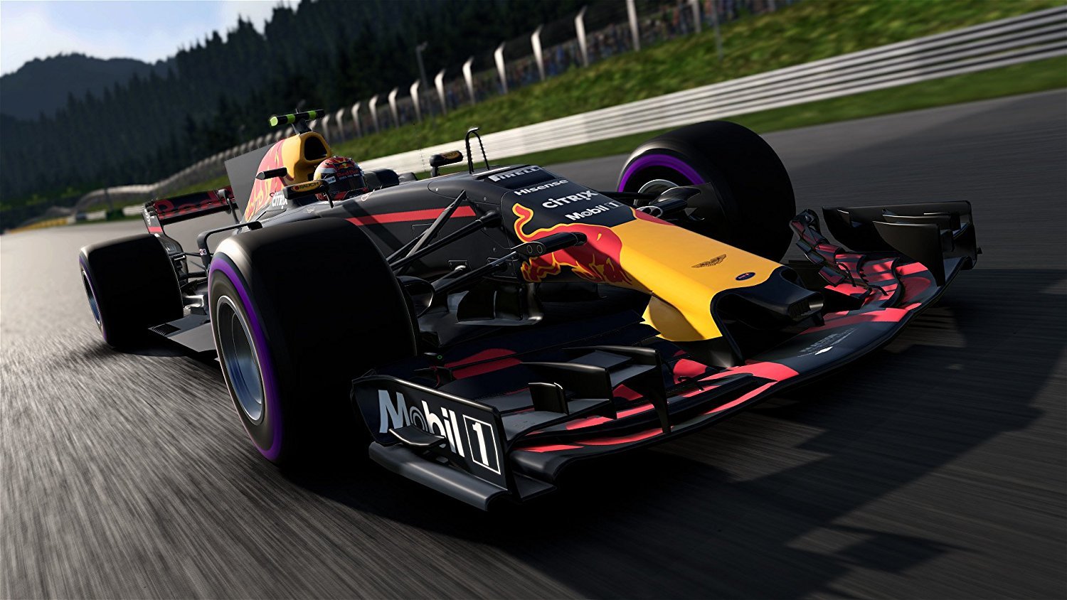 F1 2017 (Xbox One)