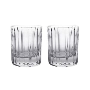 baccarat crystal harmonie tumbler no 5 set of 2, 2 count (pack of 1)