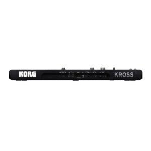 Korg Kross 2-61 61-Key Synthesizer Workstation