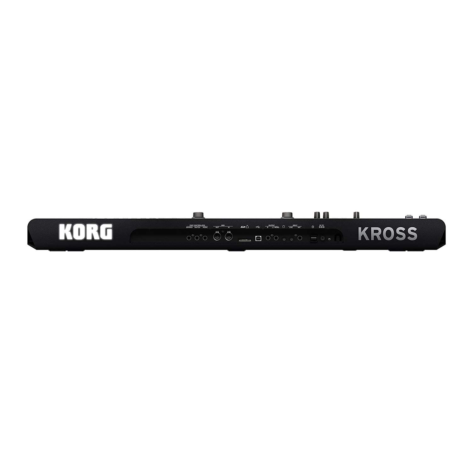 Korg Kross 2-61 61-Key Synthesizer Workstation