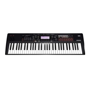 Korg Kross 2-61 61-Key Synthesizer Workstation