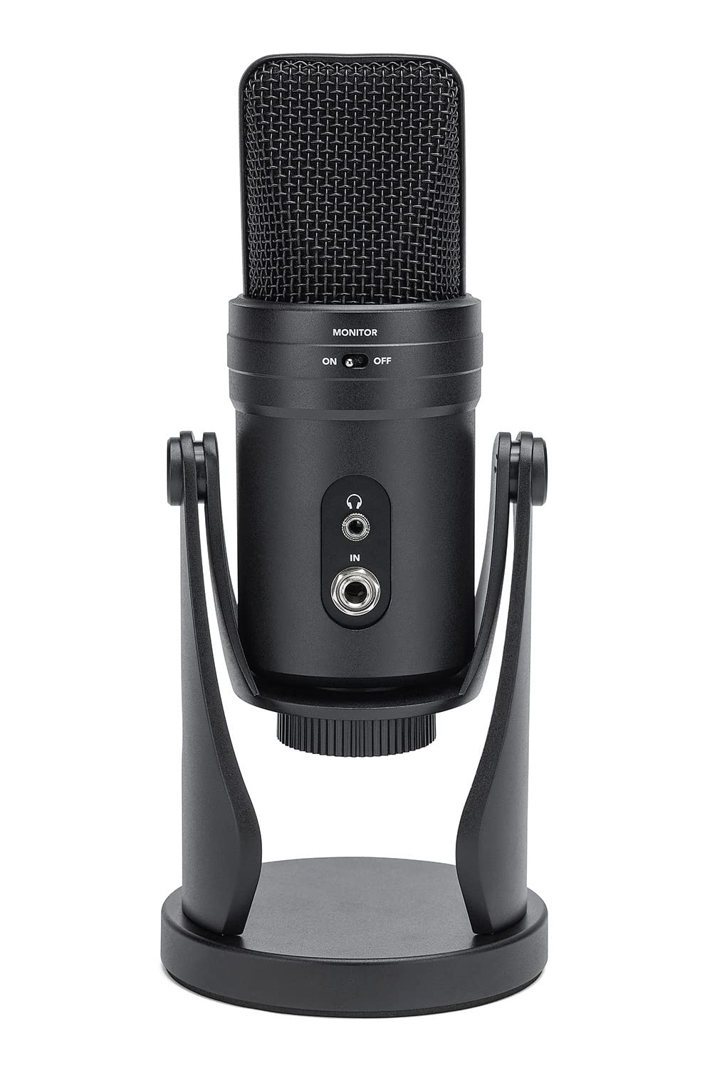 Samson G-Track Pro Professional USB Condenser Microphone with Audio Interface