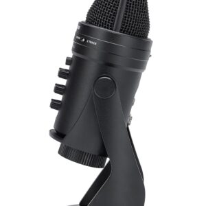 Samson G-Track Pro Professional USB Condenser Microphone with Audio Interface