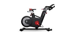 life fitness ic6 indoor cycle, black