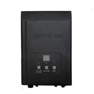 hampton bay low-voltage 60-watt landscape transformer