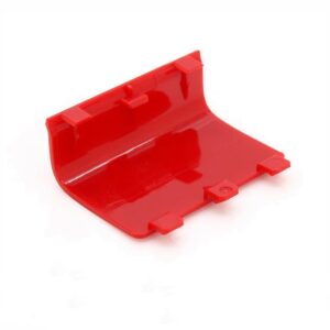 Battery Back Door Lid Cover Case for Xbox One Wireless Controller - Red