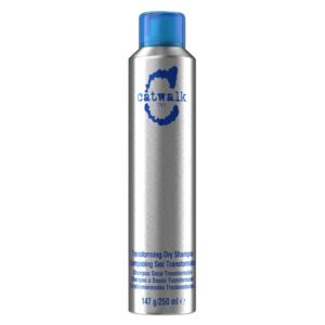 tigi catwalk transforming dry shampoo 8.4 ounce 250 ml