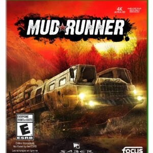 MudRunner XboxOne - Xbox One