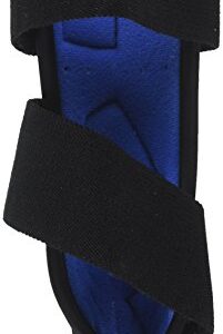 Sammons Preston Thumb Spica Splint, Left Small/Medium, Thumb Brace for Recovering from Injury and Surgery, Thumb Immobilizer for CMC and MP Thumb Joints, Nonrigid Thumb Splint with Splint and Straps