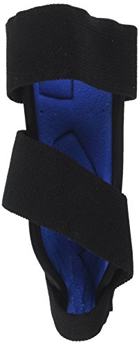 Sammons Preston Thumb Spica Splint, Left Small/Medium, Thumb Brace for Recovering from Injury and Surgery, Thumb Immobilizer for CMC and MP Thumb Joints, Nonrigid Thumb Splint with Splint and Straps