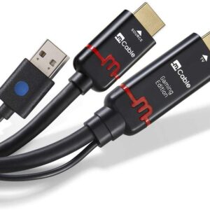 Marseille Inc. mCable Gaming Edition 3-foot HDMI