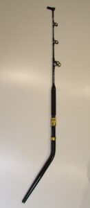 xcaliber marine 1oolb deep drop trollng rod