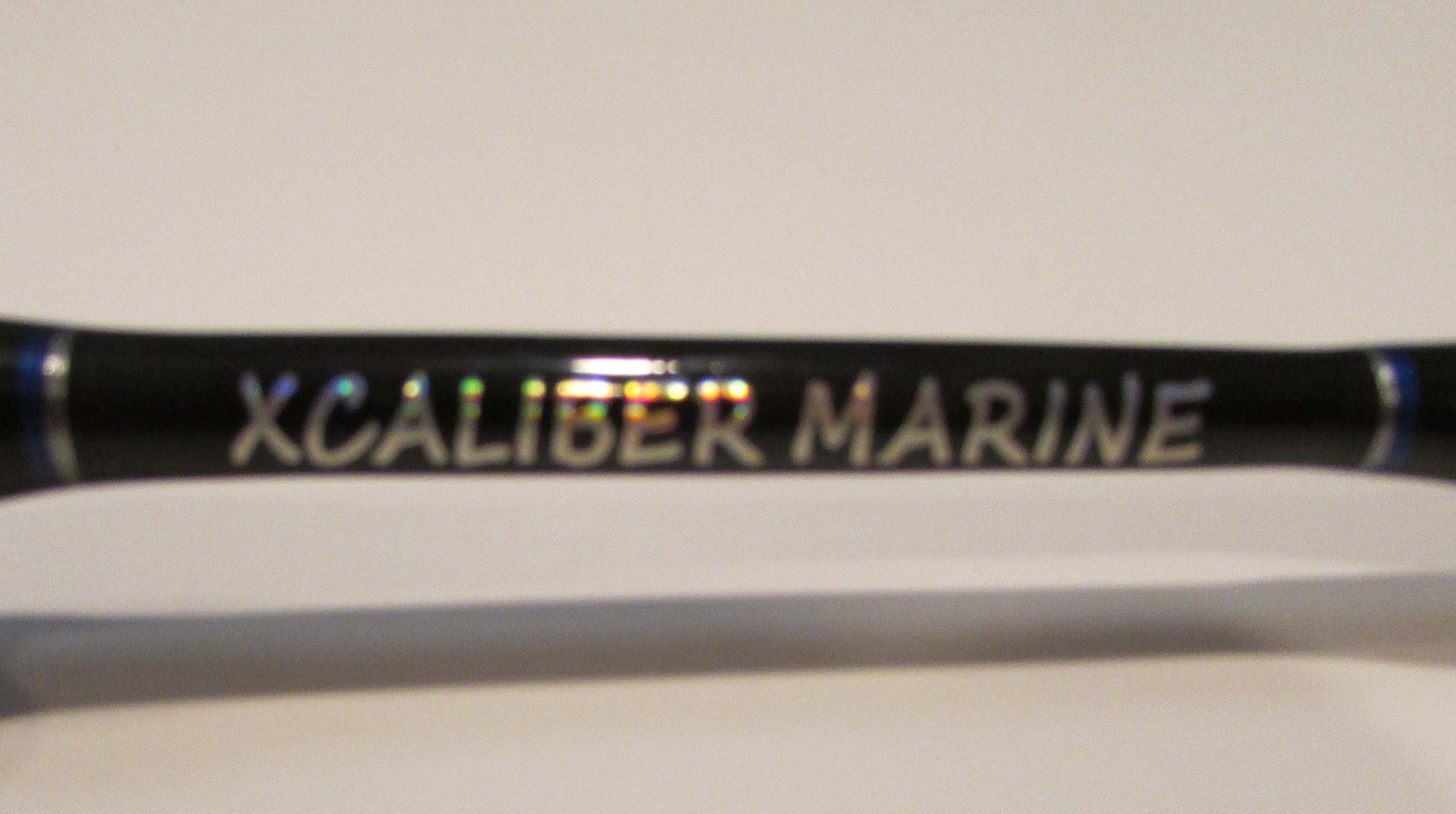 Xcaliber Marine 1OOLB DEEP Drop TROLLNG Rod